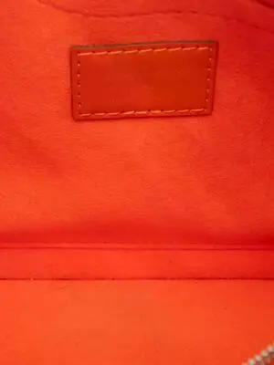 LOUIS VUITTON Epi Leather Neverfull Pouch