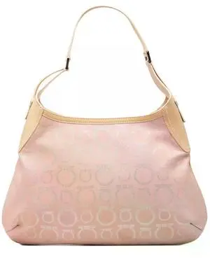 Ferragamo Trimmed Shoulder Bags For Women