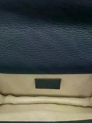 Gucci Dionysus Small Leather Crossbody Bag