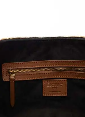 ELLEME Le Nylon Large Hobo Bag - Black