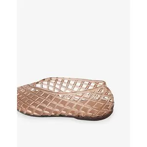 Carvela Gelina Jelly Ballet Flats