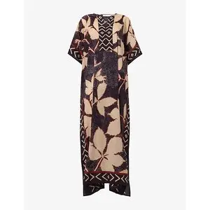 Leem Relaxed Kaftans Tunics