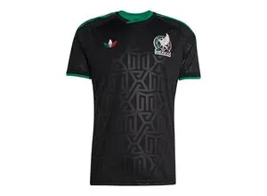 Adidas Mexico 26 Third Jersey