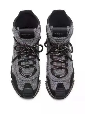 Dolce & Gabbana High-top Sneakers