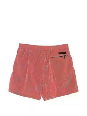 RRD Drawstring Swim Shorts - Red