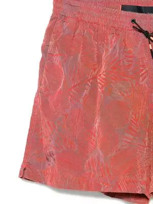 RRD Drawstring Swim Shorts - Red