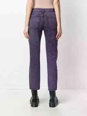 DIESEL® D-joy Slim Cropped Jeans