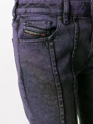 DIESEL® D-joy Slim Cropped Jeans