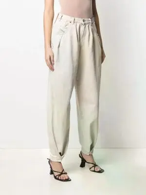 DIESEL® High-rise Boyfriend Jeans