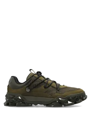 Men's Contrasting Sole Sneakers