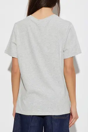 The Upside Racquet Casey" T-shirt
