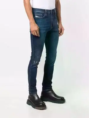 DIESEL® D-istort Skinny Jeans