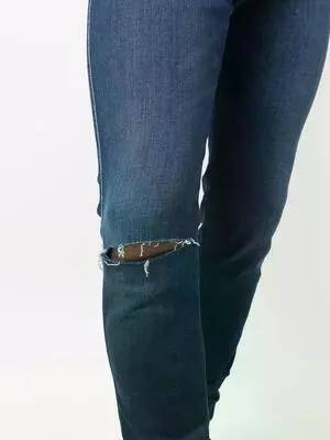 DIESEL® D-istort Skinny Jeans