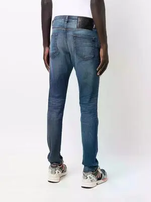 DIESEL® Slim D-strukt Jeans - Blue