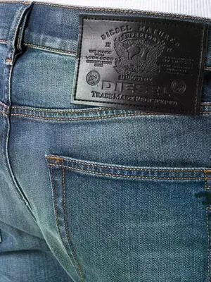 DIESEL® Slim D-strukt Jeans - Blue