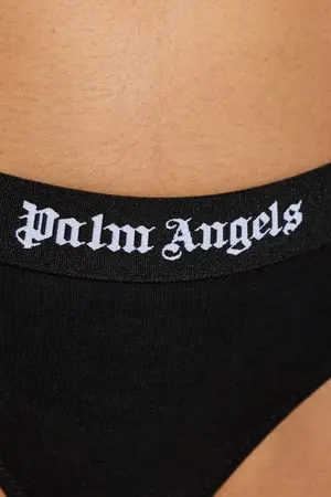 Palm Angels Three-pack Of Cotton Briefs