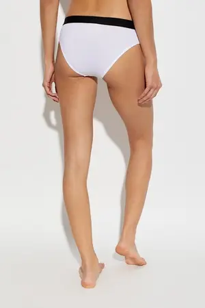 Palm Angels Three-pack Of Cotton Briefs