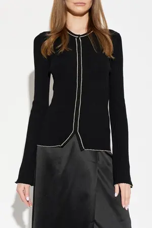 BY MALENE BIRGER Benny" Cardigan