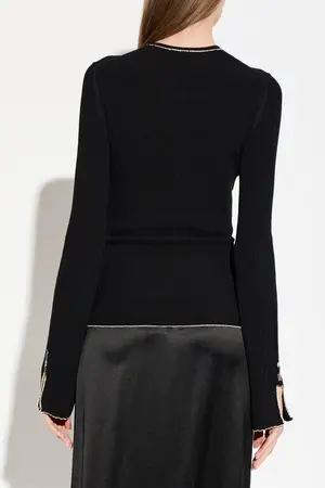 BY MALENE BIRGER Benny" Cardigan
