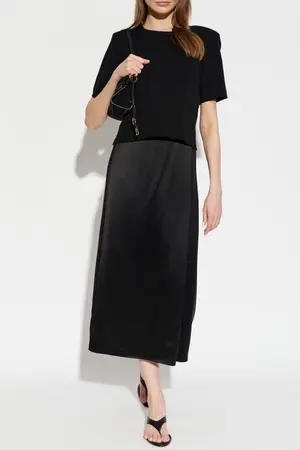 BY MALENE BIRGER Amber" Knit Top