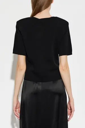 BY MALENE BIRGER Amber" Knit Top