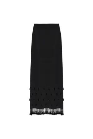 BY MALENE BIRGER Estilla Embellished Maxi Skirt