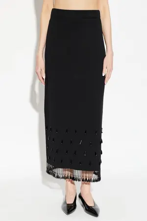 BY MALENE BIRGER Estilla Embellished Maxi Skirt