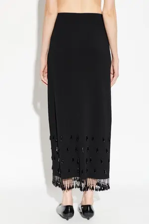 BY MALENE BIRGER Estilla Embellished Maxi Skirt
