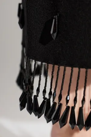 BY MALENE BIRGER Estilla Embellished Maxi Skirt