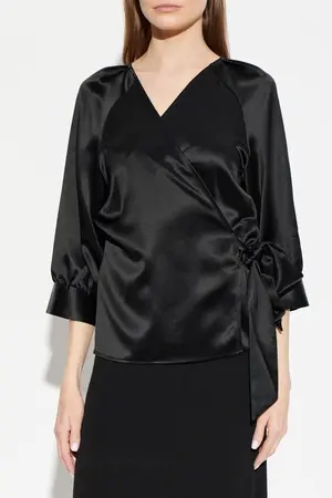 BY MALENE BIRGER Pacey Wrap Top