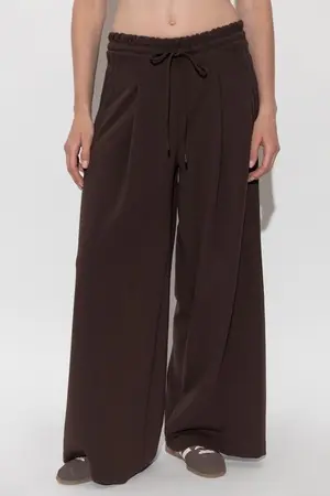ADIDAS ORIGINALS Wide-leg Sweatpants