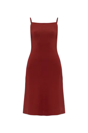 FERRAGAMO Off-shoulder Knee-length Dress