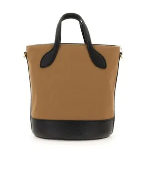 Bally Rope Bucket Bag