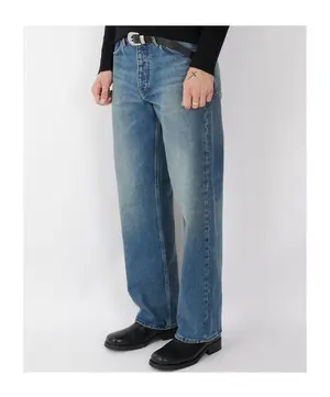 SUNFLOWER Belt Loop Jeans