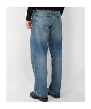 SUNFLOWER Belt Loop Jeans