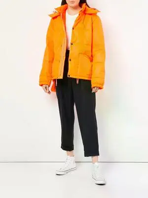 PORTS V Hooded Puffer Jacket
