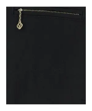 Visvim Reversible Bomber Jacket - Black