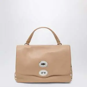 ZANELLATO Small Postina Bag - Brown