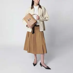 ZANELLATO Small Postina Bag - Brown