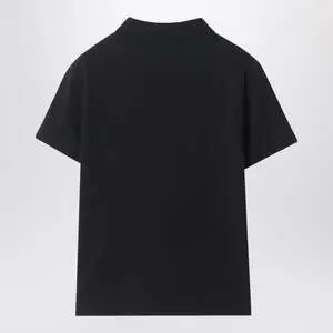 Burberry Cotton Piqué Polo Shirt
