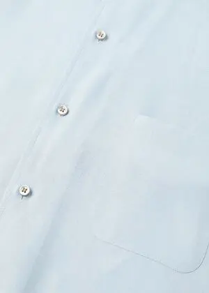 Loro Piana André Buttoned Shirt