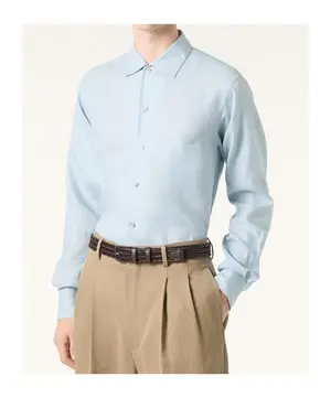 Loro Piana André Buttoned Shirt