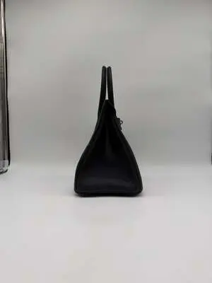 Hermès Birkin Togo Leather Handbag - Black