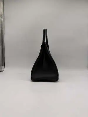 Hermès Birkin Togo Leather Handbag - Black