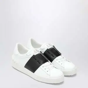 Valentino Garavani Open Sneakers - White