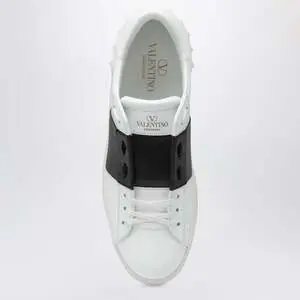 Valentino Garavani Open Sneakers - White
