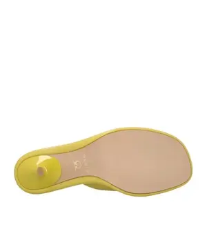 Pinko Love Birds-plaque Thong Sandals