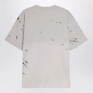 Adidas X Song For The Mute Printed Cotton T-shirt