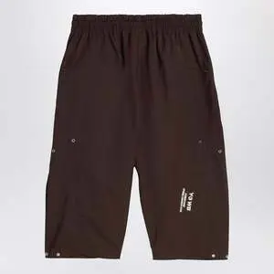 ADIDAS BY WALES BONNER Y-3 Nylon Bermuda Shorts