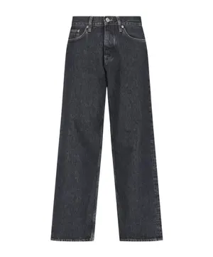 SUNFLOWER Belt Loop Jeans